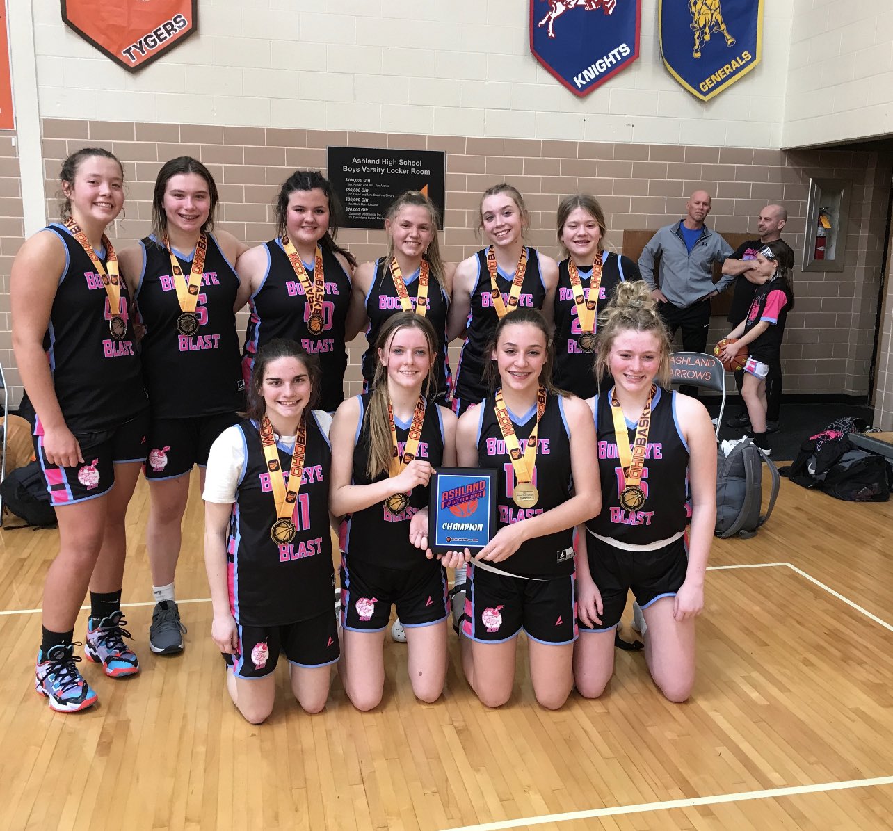 Nexxt Level Sandusky – The Buckeye State Blast